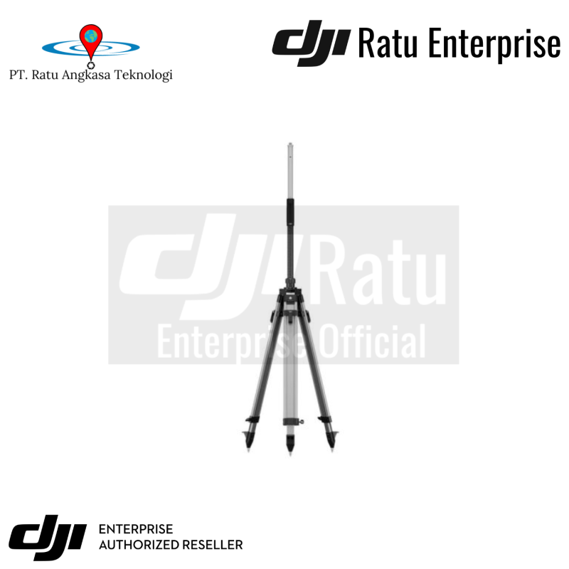 DJI D-RTK 3 Survey Pole And Tripod Kit - DJI Ratu