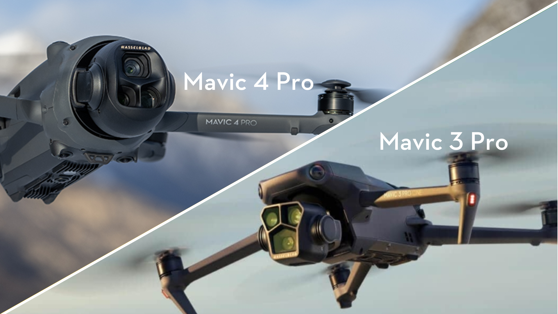 DJI Mavic 4 Pro. Spesifikasi, Inovasi, dan Perbandingan